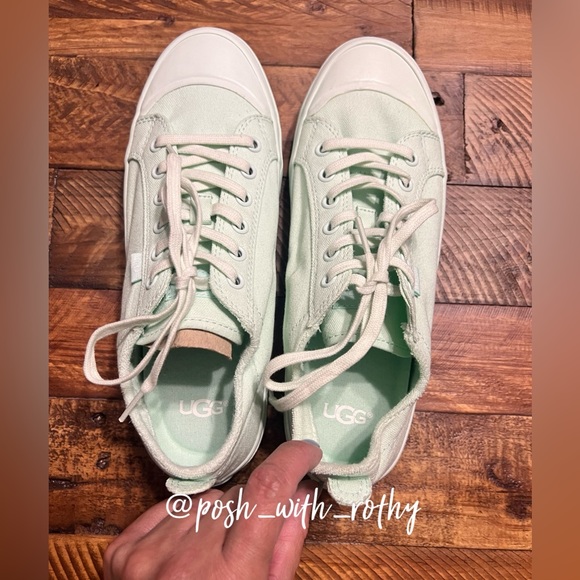 UGG | Shoes | Ugg Aries Platform Sneaker | Poshmark